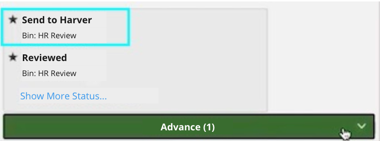 iCIMs – Harver Knowledge Base